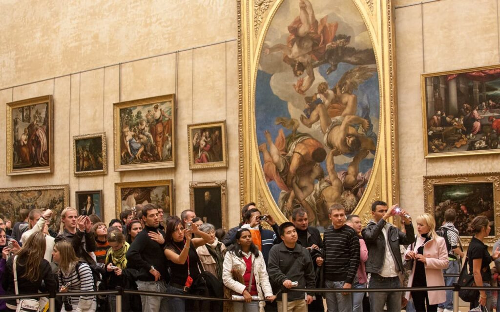 Dresden Art Gallery Collection - Gallery-Wav_Erly's near Broadway